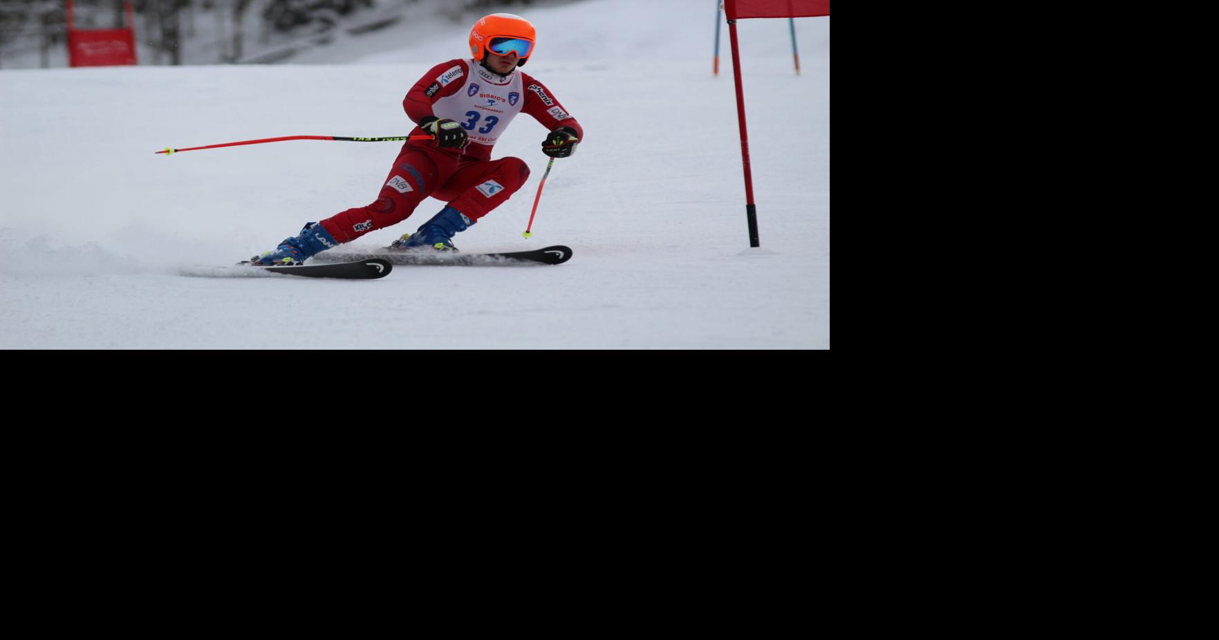 HIGH SCHOOL ROUNDUP: Camden skier picks up two wins in 1st alpine event ...