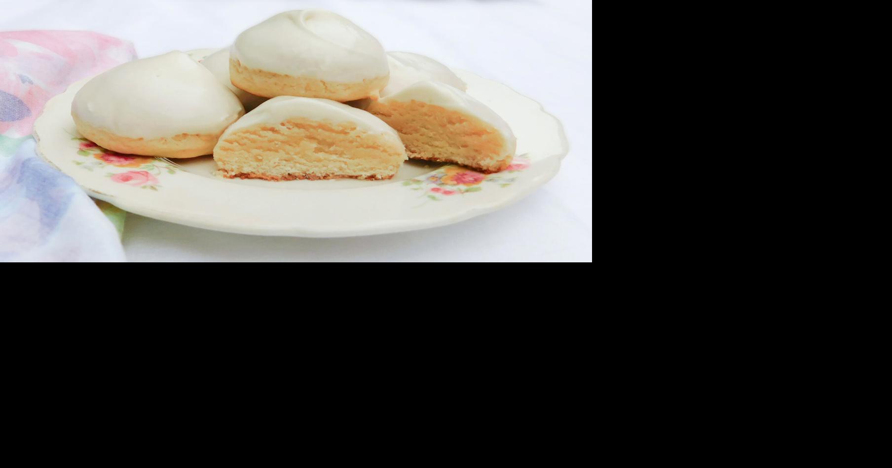 HARRIED HOUSEWIFE: Cheesecake cookies are a crowd-pleasing treat | Food ...