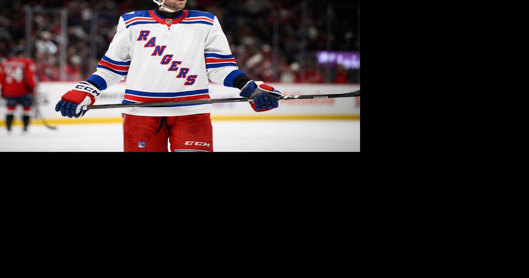 Islanders acquire Carson Soucy in rare trade with Rangers | Sports ...