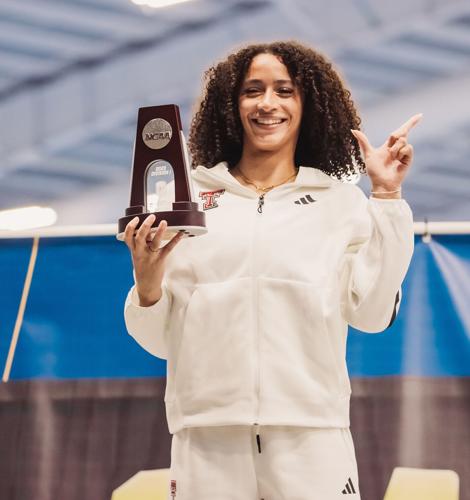 CNY COLLEGE NOTEBOOK: Tamiah Washington is NCAA runner-up in triple ...