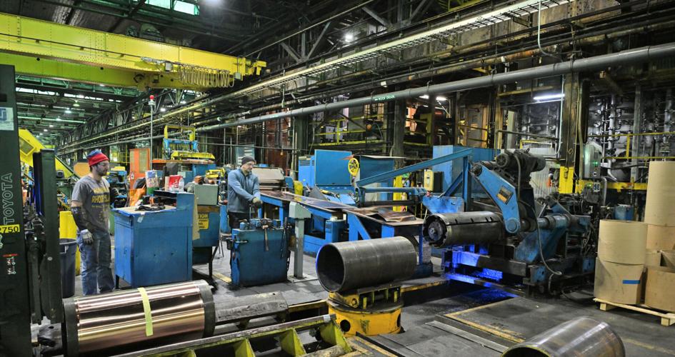 Revere Copper plans major investment ahead of anniversary | News ...