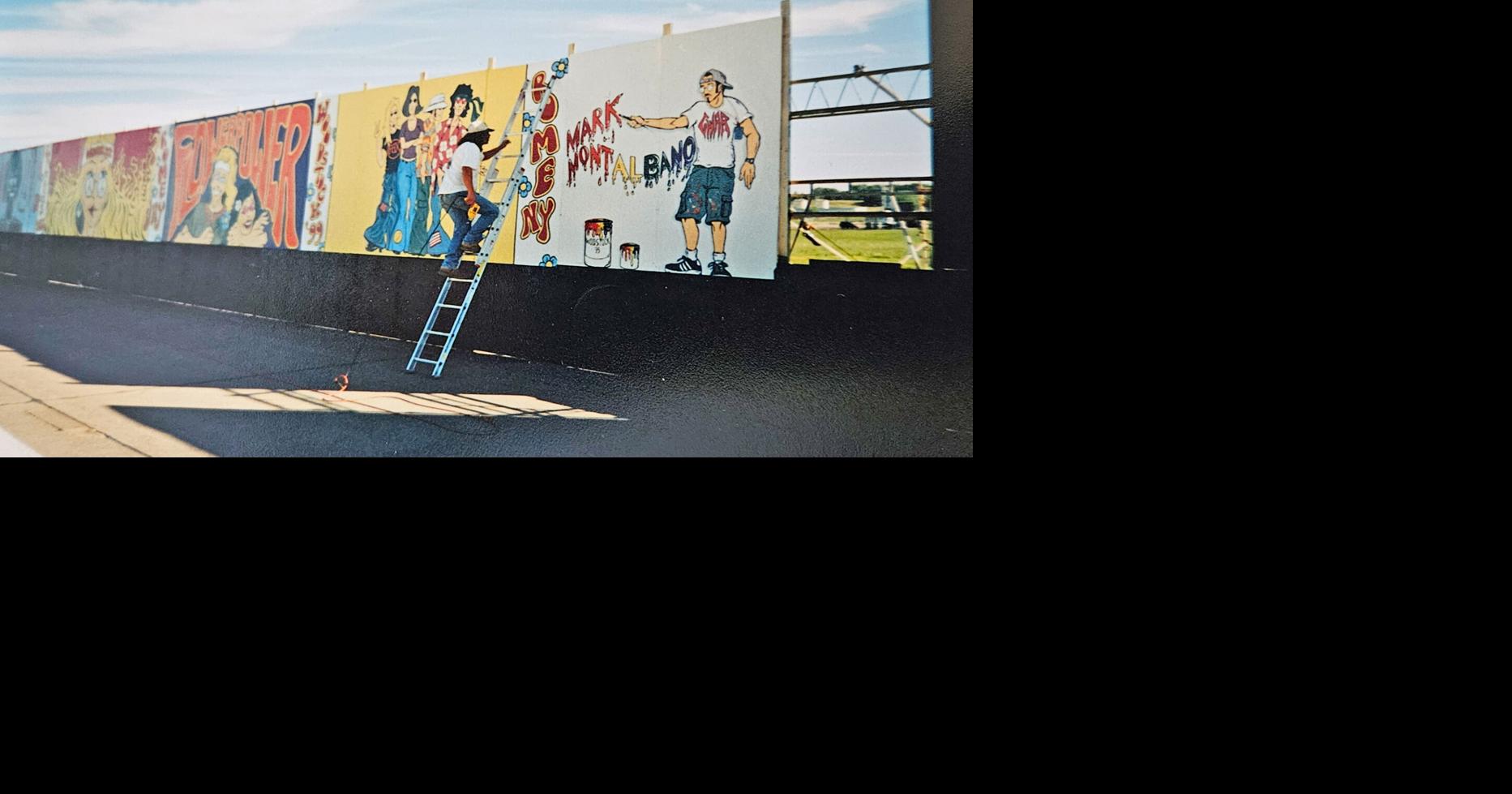 COLUMN: For local artist, Woodstock '99 was a time of inspiration and creativity | News ...