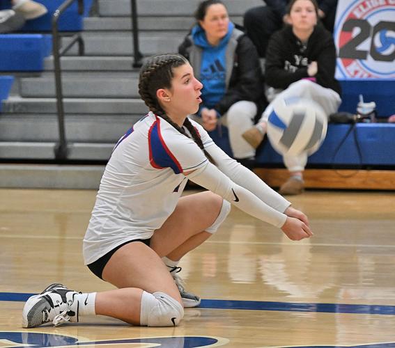 New Hartford volleyball extends win streak to 13 with victory over ...