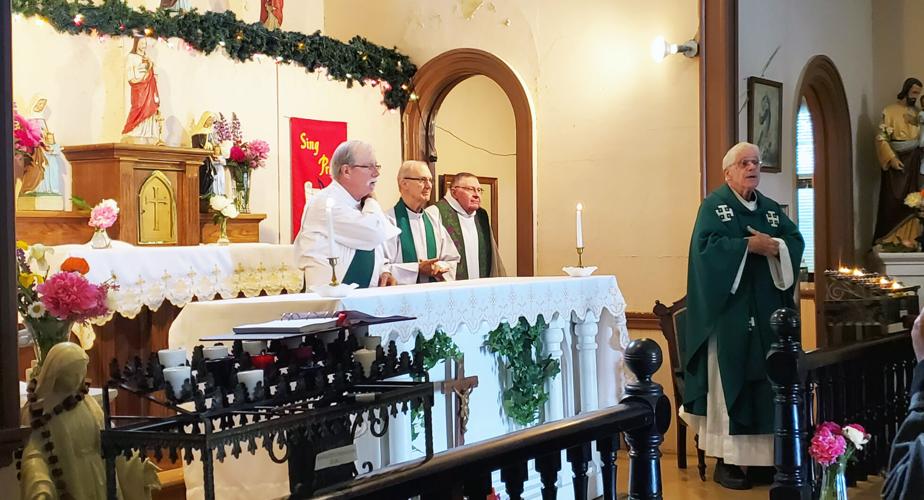 St. Patrick’s Highmarket Church Mass and Social enjoyed once again ...