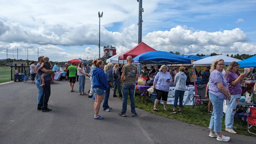 Sunny, windy day greets hundreds at VVS Community Day | Entertainment ...