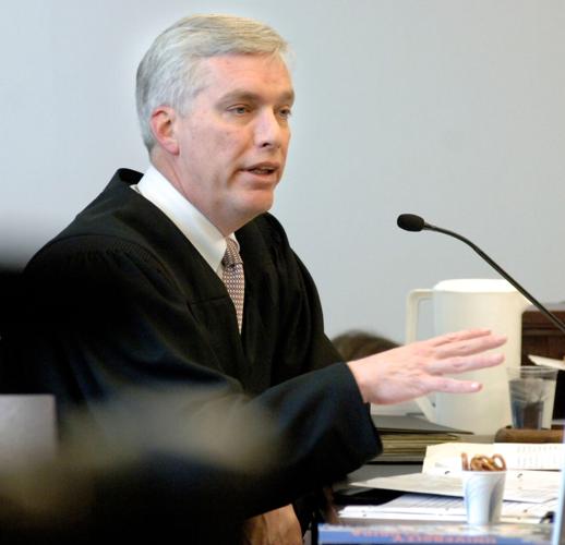 'Do the right thing': Judge Michael Dwyer reflects on legal career ...