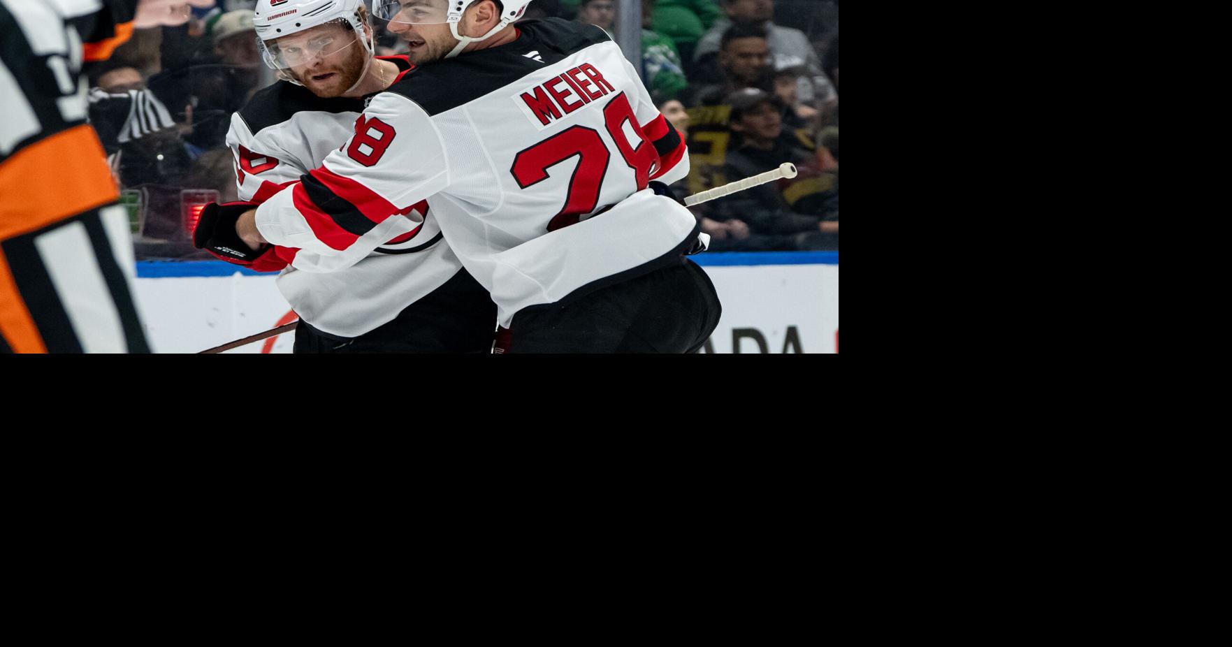 Cody Glass has 2 goals and an assist, Lenni Hämeenaho acores 1st in ...