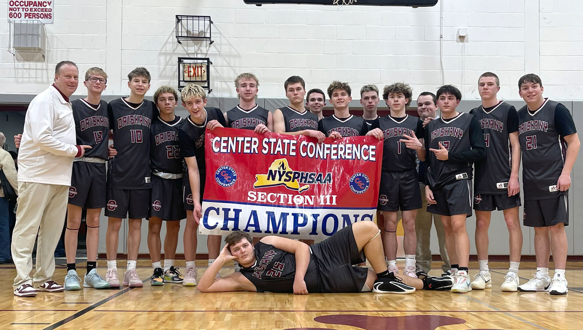 SENTINEL SPOTLIGHT: Oriskany basketball earns CSC Division IV title ...