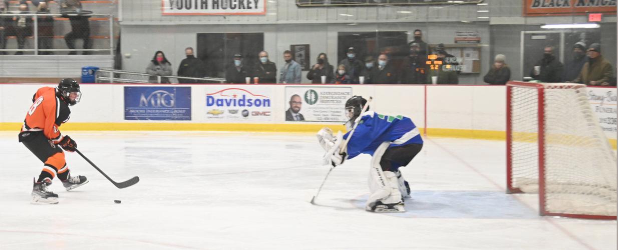 Five-goal first period lifts RFA over C-NS on ice | Sports ...