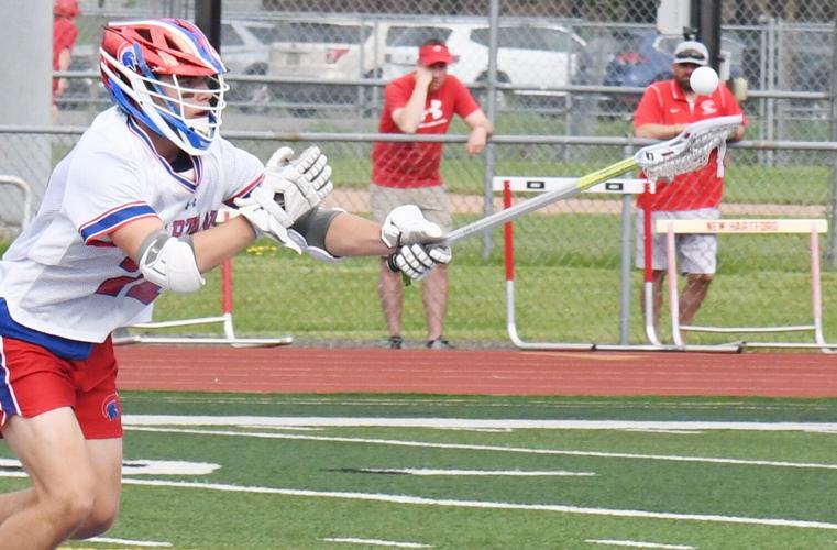 New Hartford's Logan Banek earns All-American lacrosse honor | Sports ...