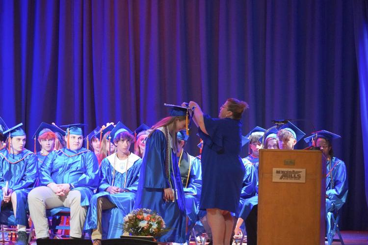 New York Mills Jr-Sr. High School celebrates grads | | romesentinel.com