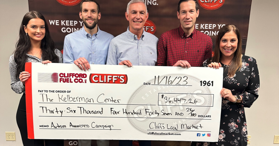 Cliff’s Local Market raises $36,447 for Kelberman | Food and restaurant ...