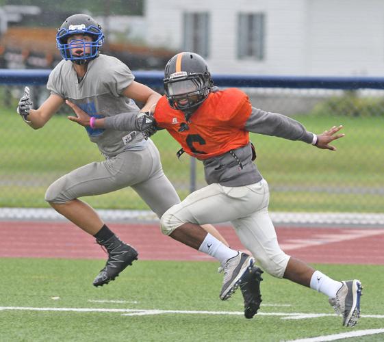 RFA looks to make strides in coach’s second year | | romesentinel.com