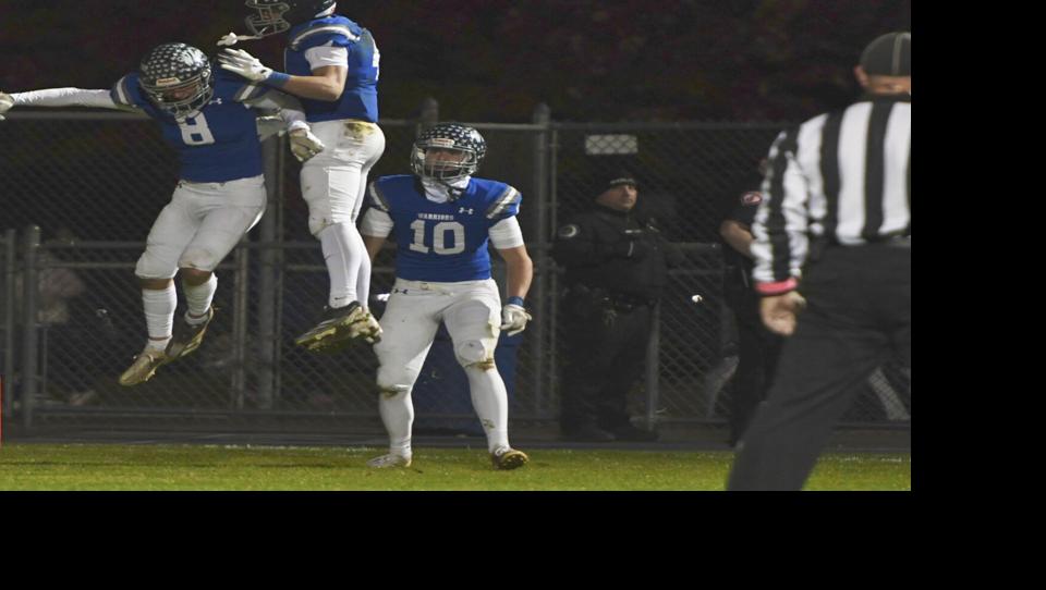 Whitesboro football team moves to 7-0 | Sports | romesentinel.com