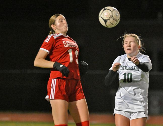 Westmoreland girls soccer stops defending champ Sauquoit | High School ...
