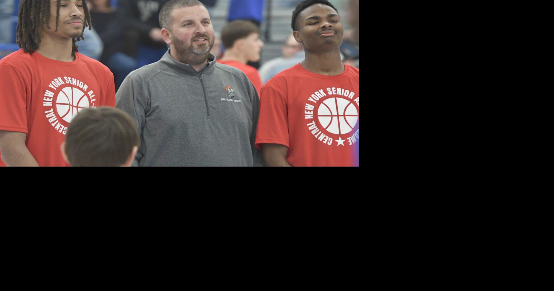 RFA boys basketball has 3 among all-state selections | Sports ...