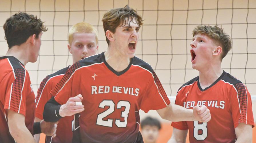 VVS boys volleyball claims Section III Class B title | Sports ...