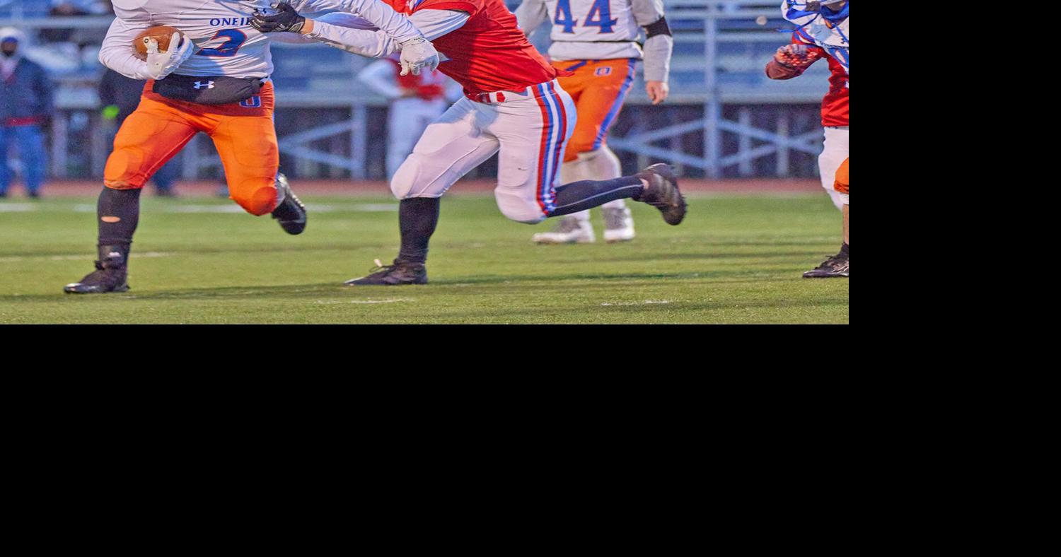 RFA drops road football contest to Fulton | Sports | romesentinel.com