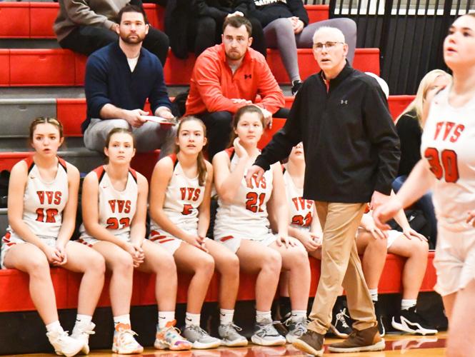 Longtime VVS coach, athletic official Randy Thomas honored as part of final season | Sports ...