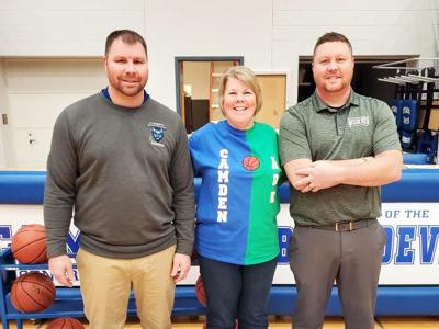 Swancott Sibling showdown | Basketball | romesentinel.com
