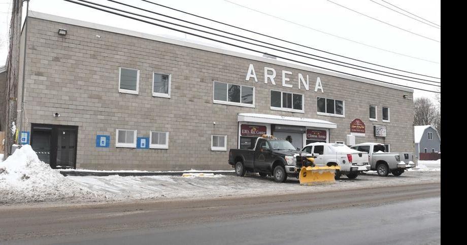 Historic Clinton Arena among five finalists for free light-emitting ...