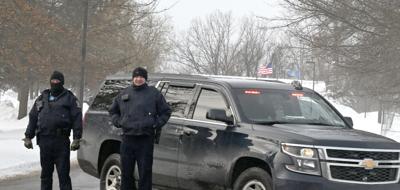 Mid-State went to temporary lockdown following threat of staff | News ...