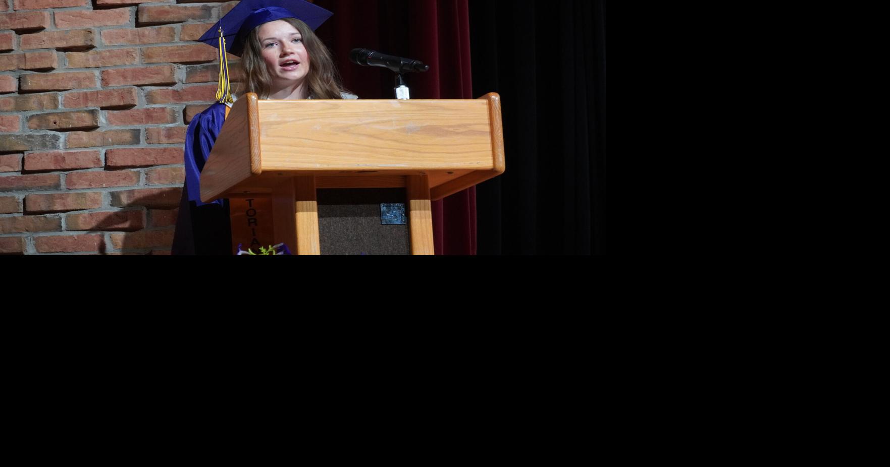 Waterville Jr.-Sr. High School honors graduates | | romesentinel.com