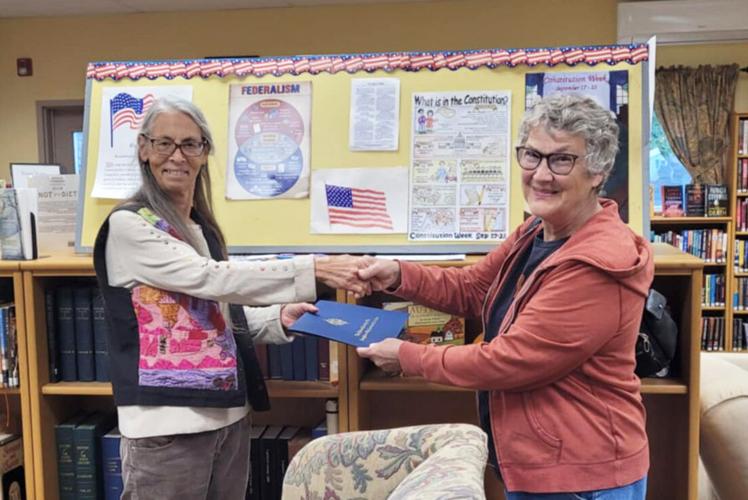Constitution Week observance | Politics | romesentinel.com