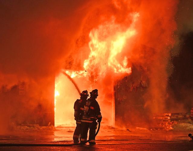 Fire reported at Strough Middle School in Rome | News | romesentinel.com