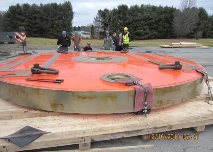 Bartell delivers a first; one-of-a-kind ‘Carcass Machine’ shipped to ...