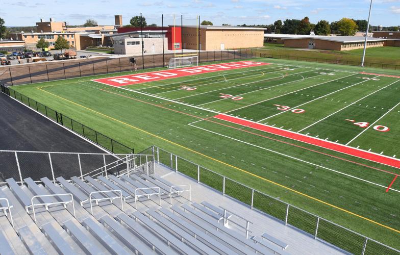 VVS to unveil new Sheveron Stadium with games, ribbon cutting | News ...