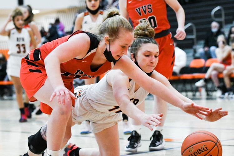 GALLERY: RFA vs. VVS girls basketball | Photo Galleries | romesentinel.com