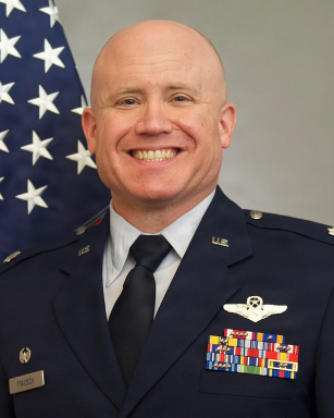 New commander takes helm of 224th Air Defense Squadron | Advancements ...