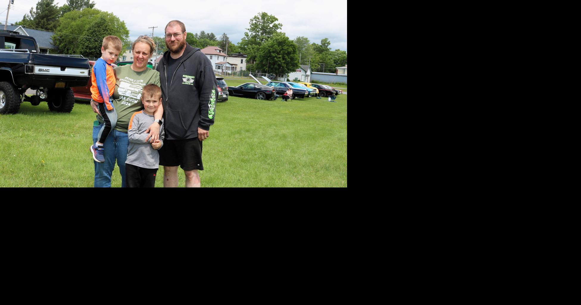 DeVoe car show | | romesentinel.com