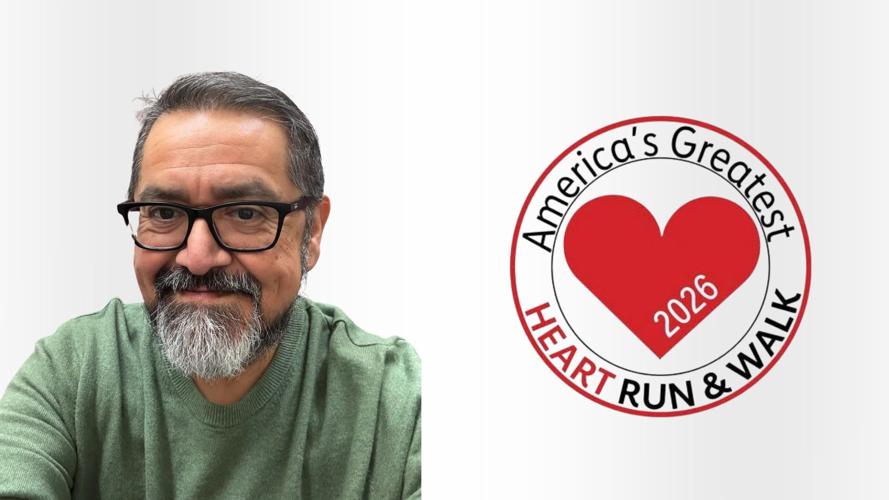 Red Cap Ambassador Roman Santos tells his story to help others | Local ...