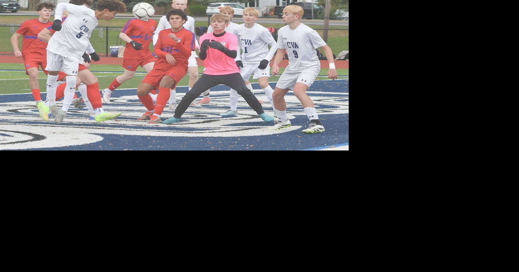 Section III Class A boys soccer photo gallery | Multimedia ...