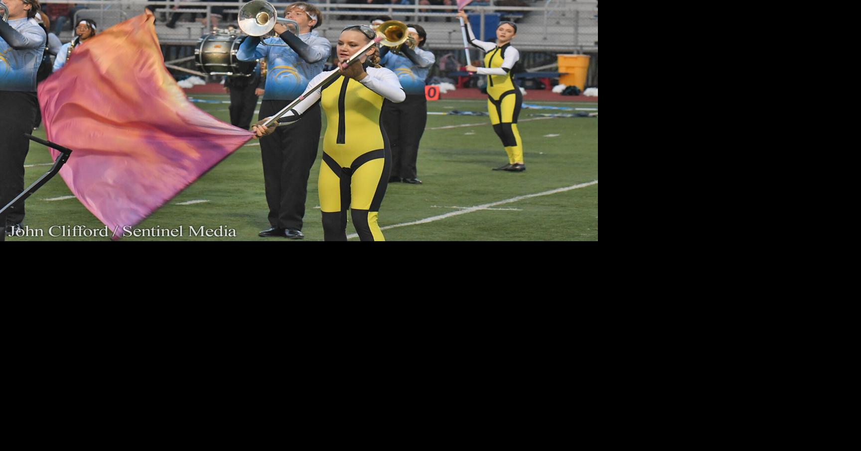 Trio of local marching bands place in state championships | Music ...