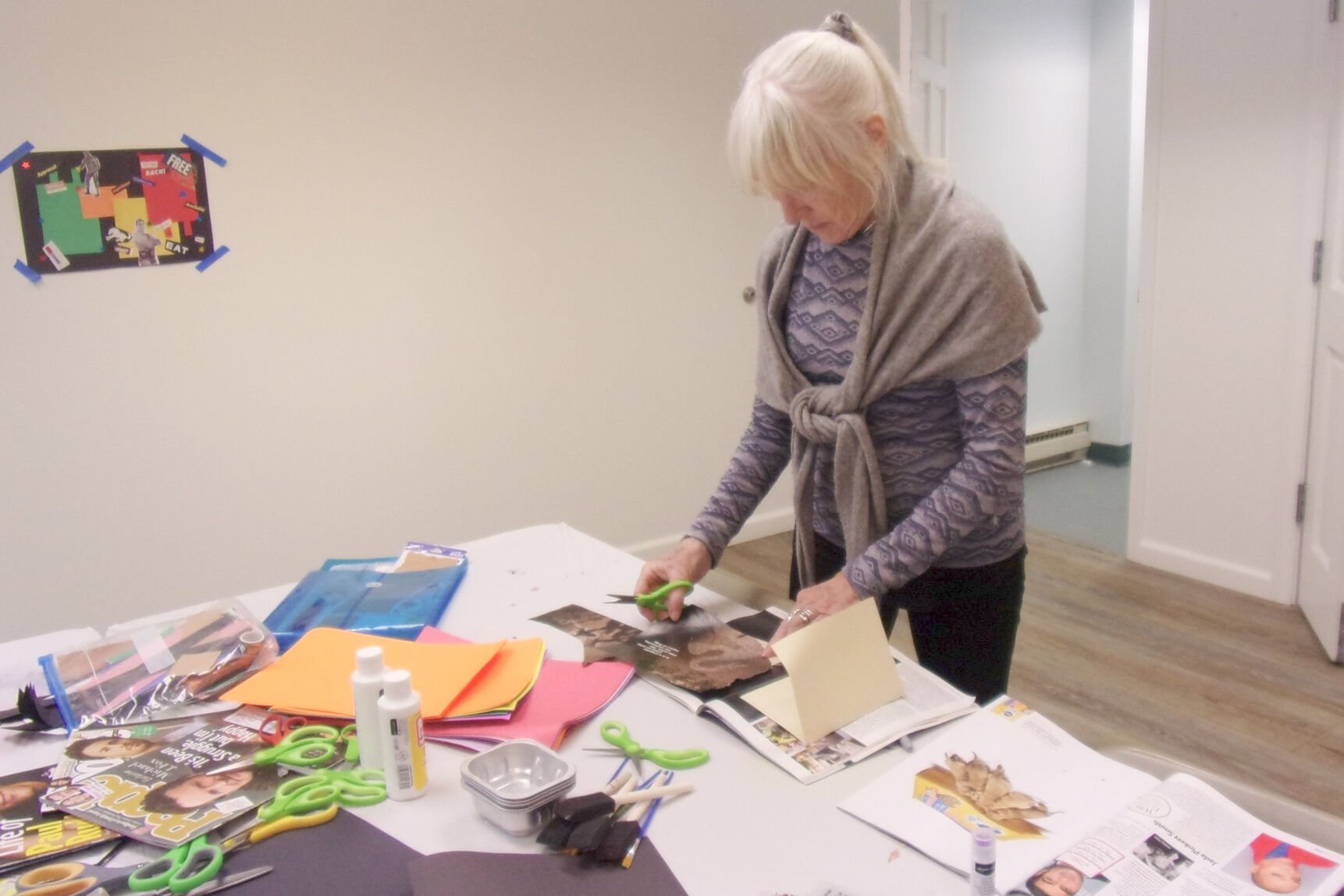 Old Forge Library to host Free to Create Day | Content Exchange ...