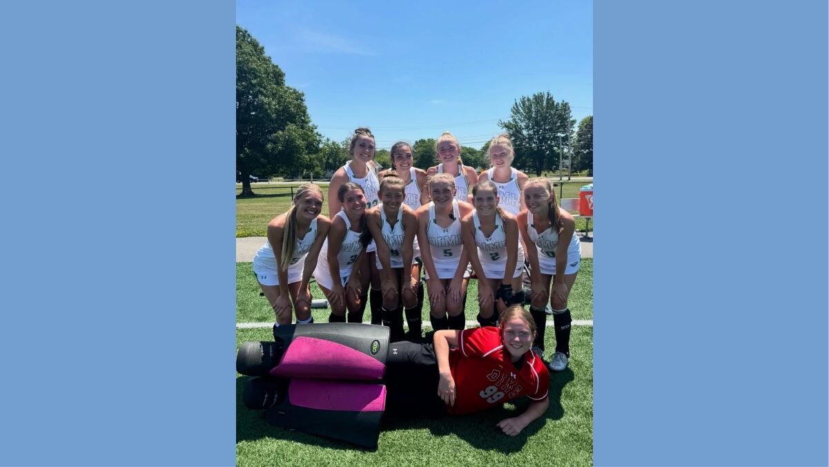 COMMUNITY SNAPSHOT: DIME Field Hockey Club's 19U team wins soaring 7s ...