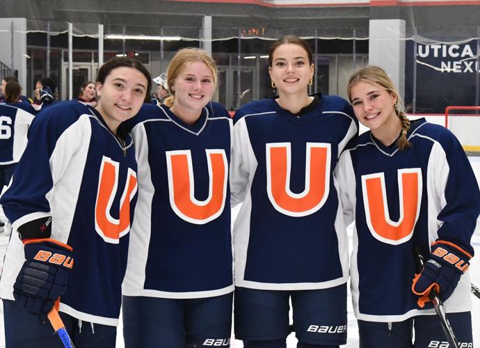 GALLERY: Utica University hockey skills competition | Multimedia ...