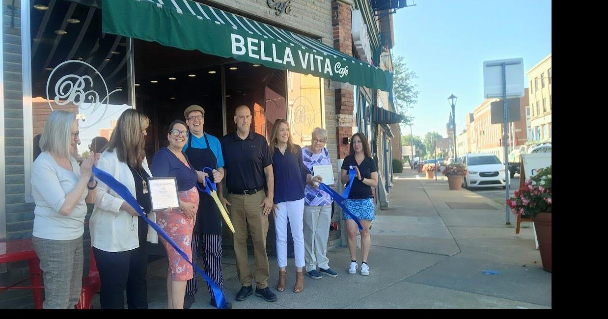 Bella Vita Cafe opens in Oneida | News | romesentinel.com