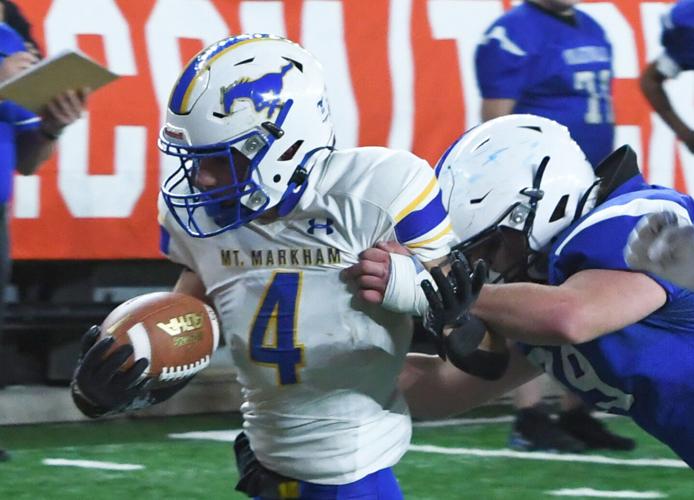 Mount Markham football 2025: Mustangs keep building | Sports ...