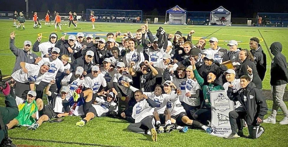 DiMaggio coaches MVCC men's soccer team to national title | Sports ...