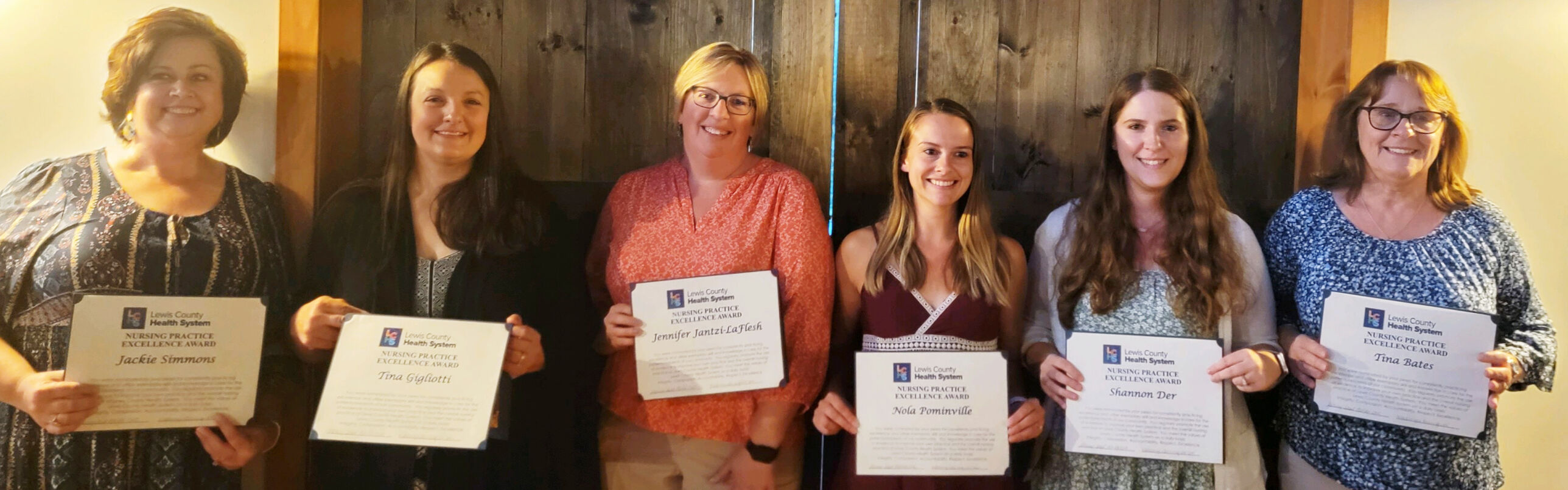 LCHS team members recognized | Boonville Herald | romesentinel.com