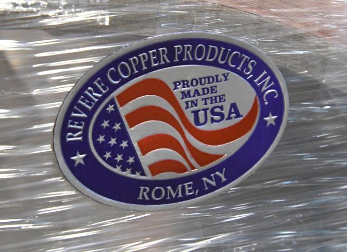 Revere Copper Products experiences 5 percent growth in business volume ...