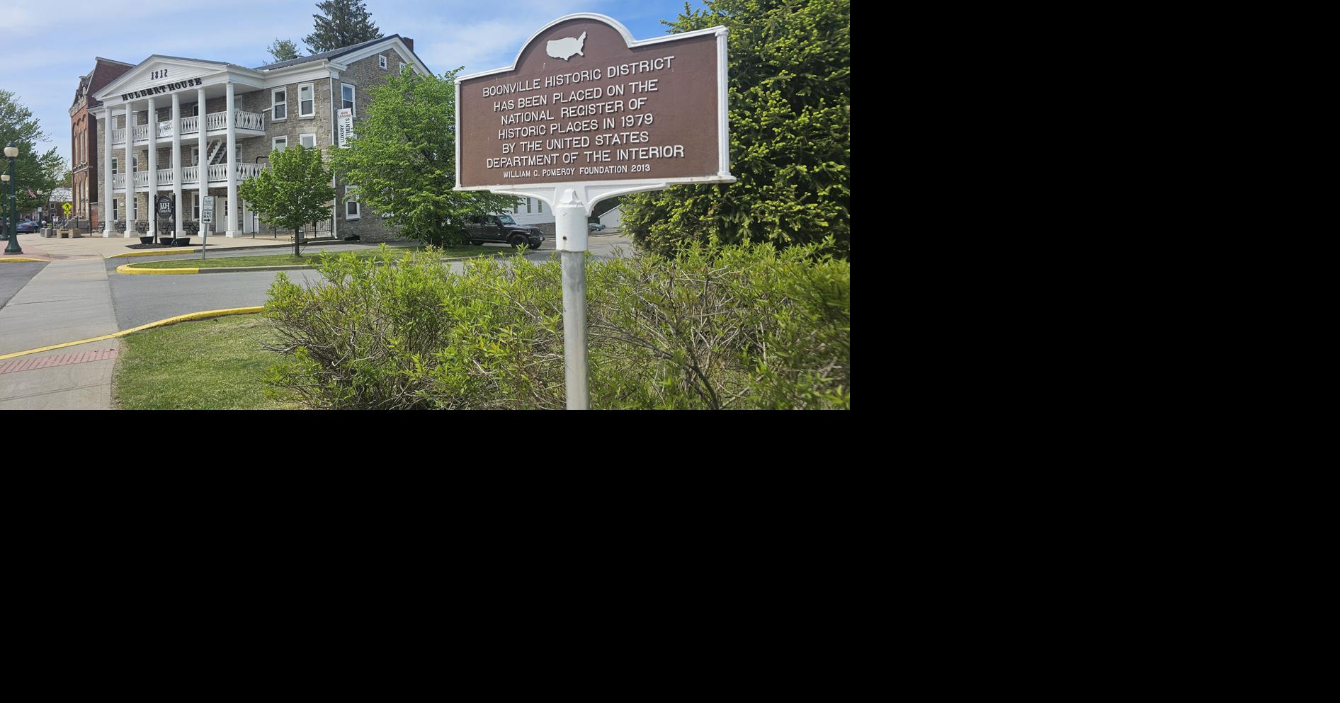 The Historic Hulbert House is on the market | Boonville Herald ...