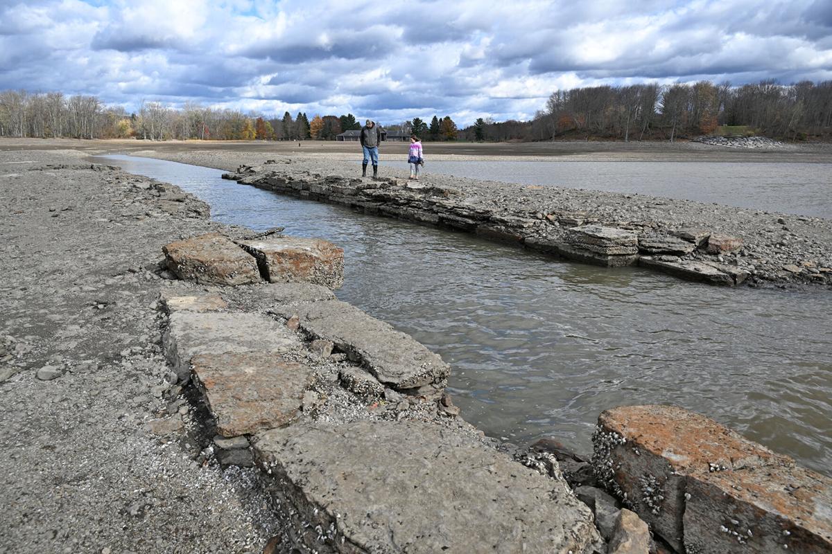 See photos of Delta Reservoir revealed | Multimedia | romesentinel.com