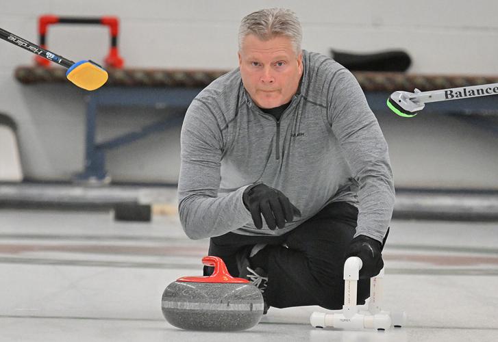 Back in Utica-Rome area, Bob Woods finds fun in curling | Sports ...