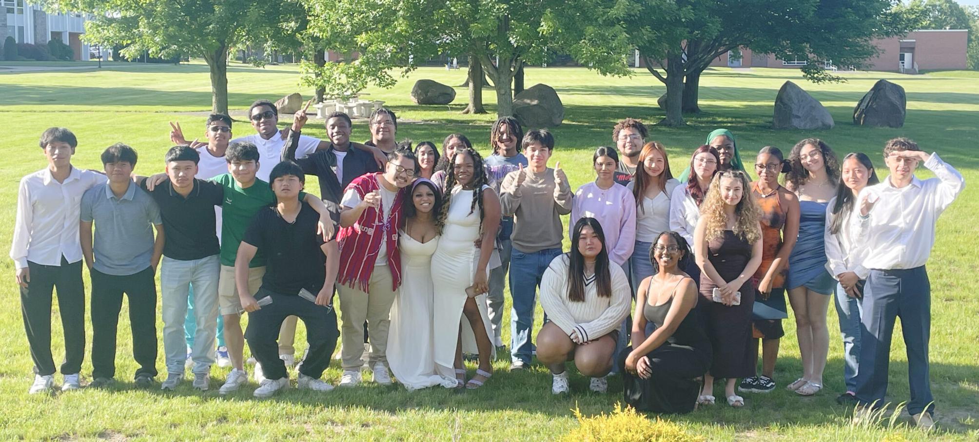 Young Scholars Liberty Partnerships Program lauds graduates | News ...
