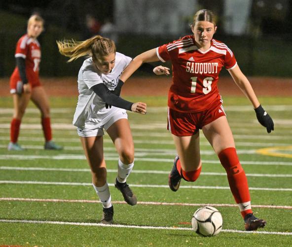 Westmoreland girls soccer stops defending champ Sauquoit | High School ...